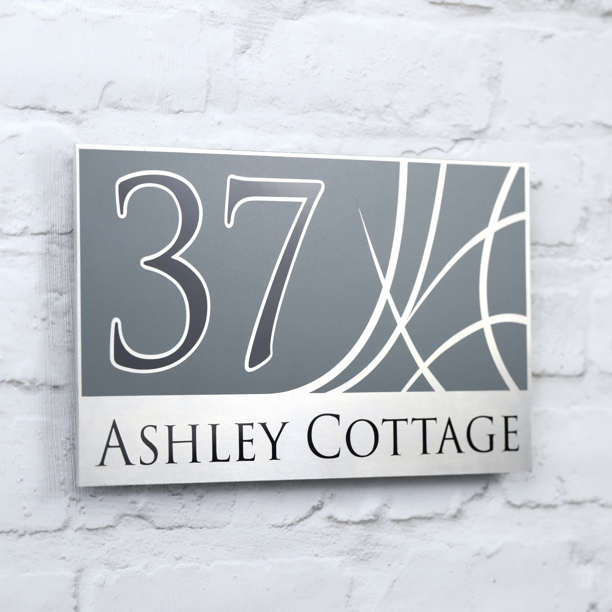 Personalised House Signs & Address Plaques | House Sign Solutions